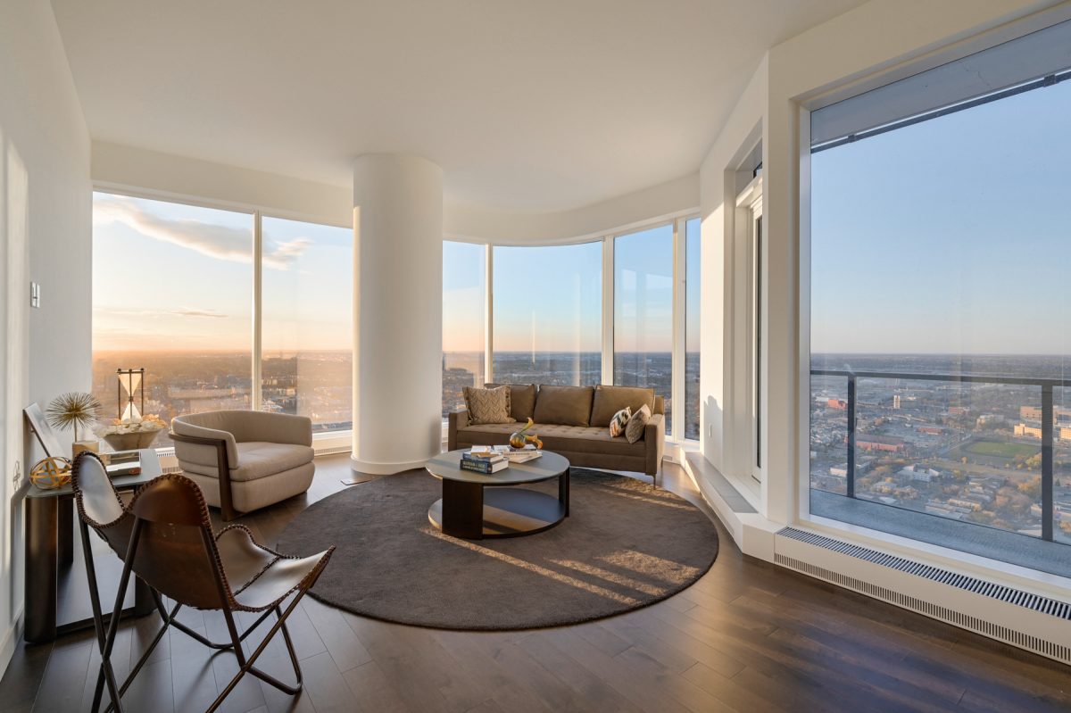 Legends Condos Luxury ICE District Condominium - For Sale in Edmonton